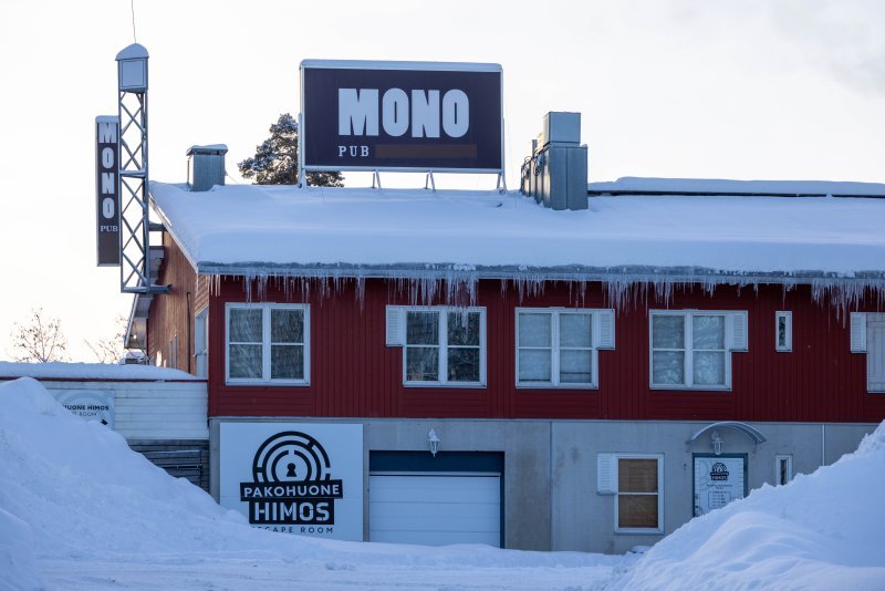 Mökki Himokselta - Varaamökki.com