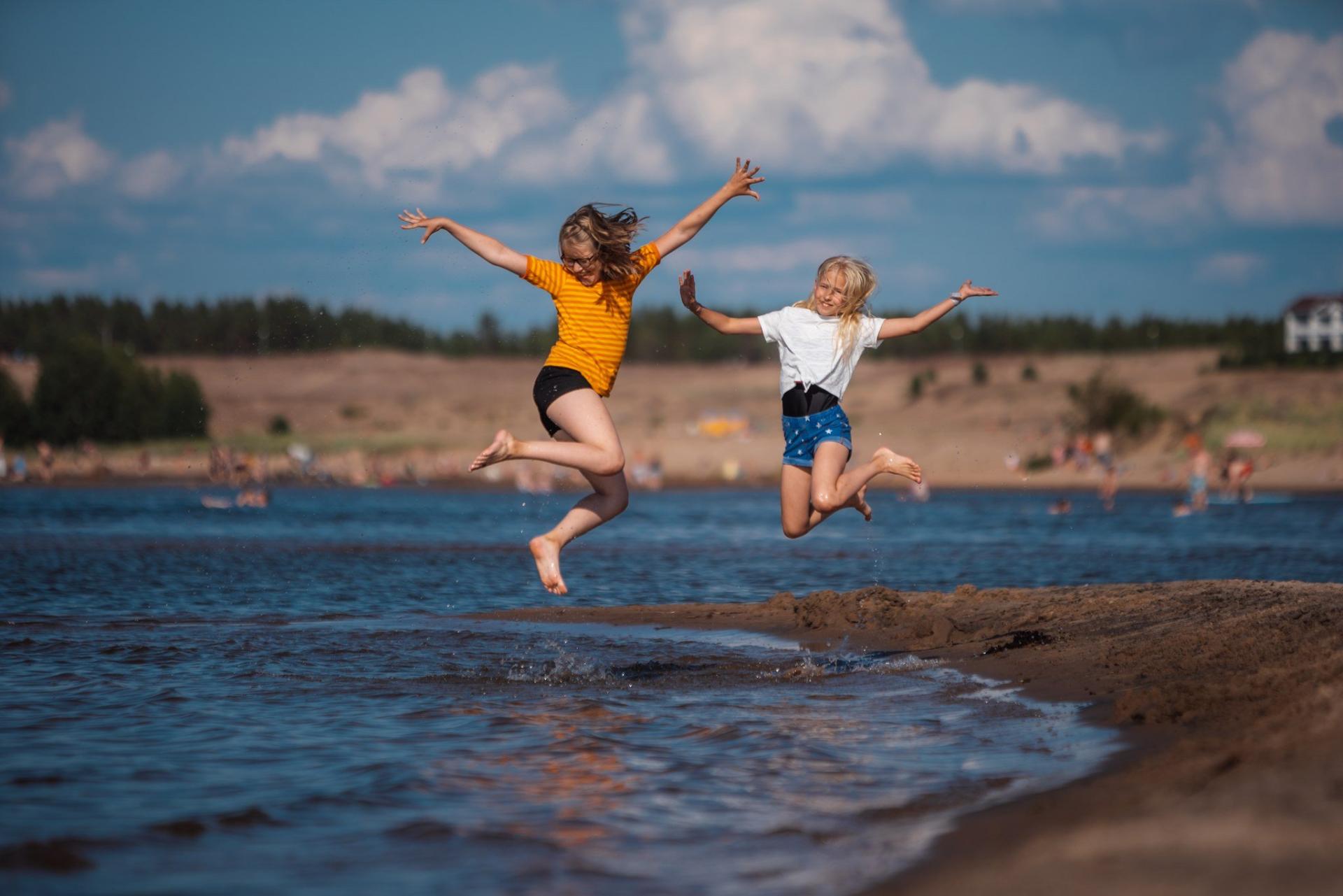 Mökki Kalajoelta - Varaamökki.com