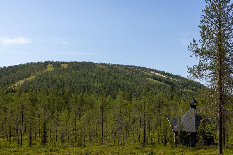 Suomu. The hidden gem of Arctic circle - Varaamokki.com