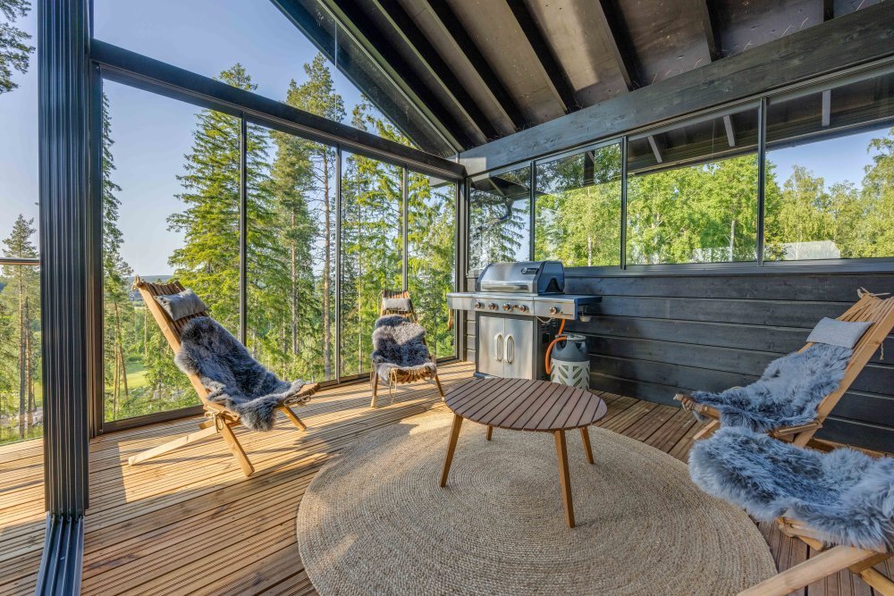 Himoksen Timantti - Varaamökki.com - Parempien mökkilomien puolesta